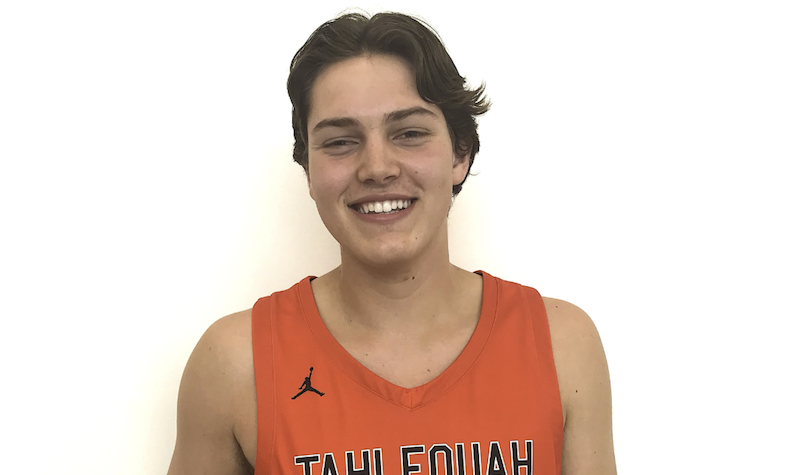 Tahlequah’s Hayden Smith – Athlete Spotlight – Presented By Edna Sells ...