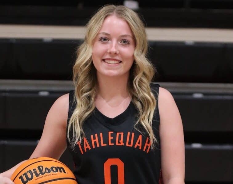 Q&A with Tahlequah’s Madi Matthews – Athlete Spotlight – Presented by ...