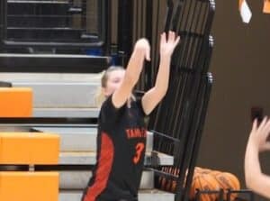 Tahlequah’s Jersey Retzloff Athlete Spotlight Presented by Stuteville ...