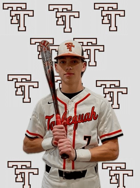 Tahlequah’s Jason “Cutter” Girdner – Baseball Spotlight – Presented by ...