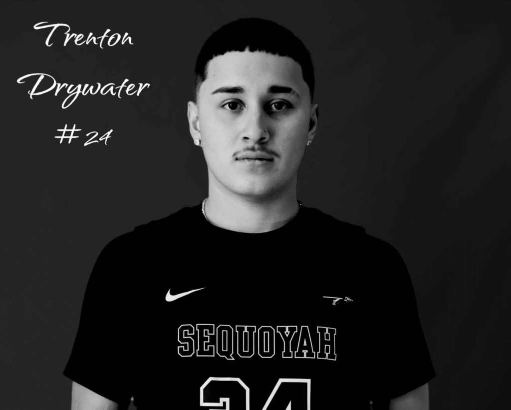 Sequoyah Tahlequah’s Trenton Drywater Athlete Spotlight Presented by ...
