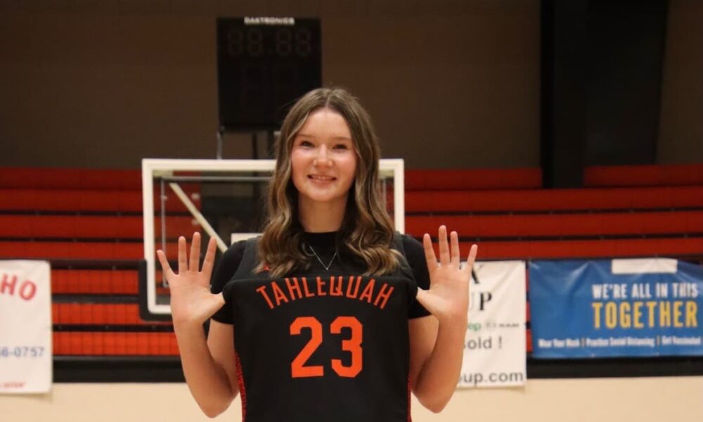 Basketball (Girls) – Tahlequah High School Athletics