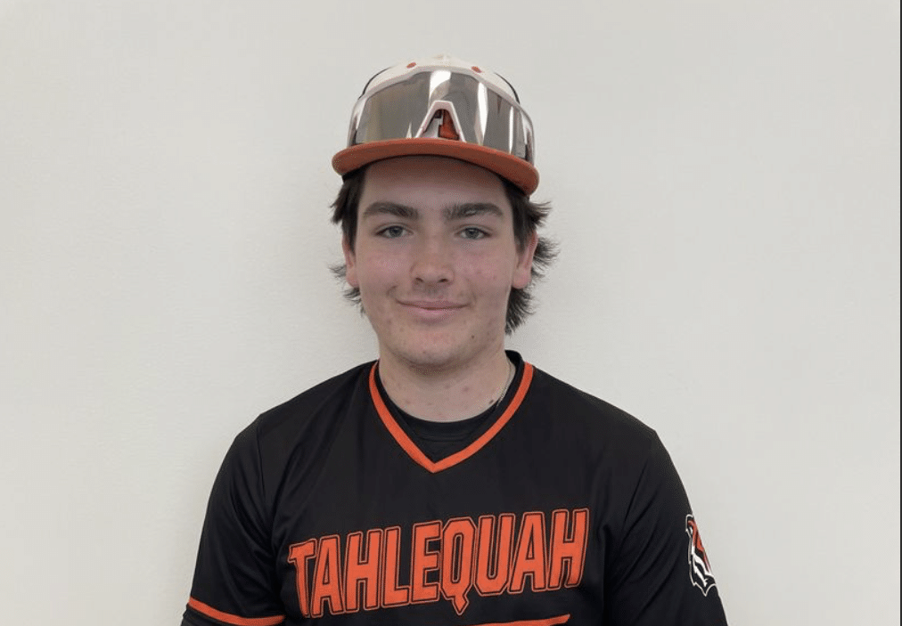 Tahlequah’s Levi Kelly – Baseball Spotlight – Presented by Kyle Grace ...