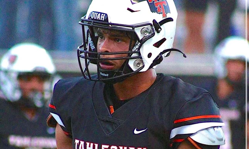 Football – Tahlequah High School Athletics